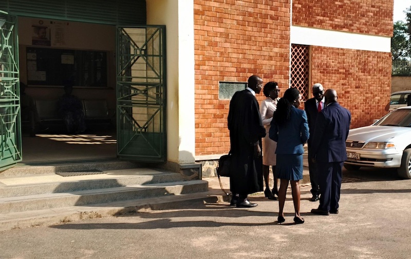 Justice Rosette Kania's land fraud case flops after seller’s death ...