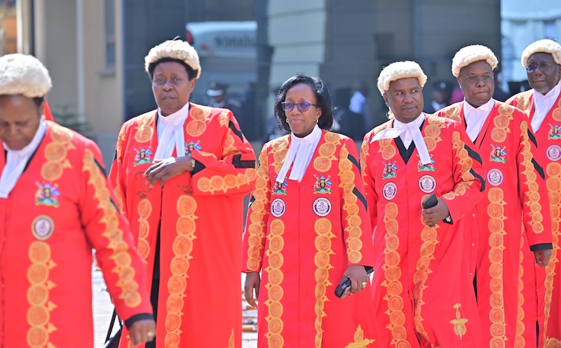 Judges undergo training ahead of 2026 election petitions - The Observer