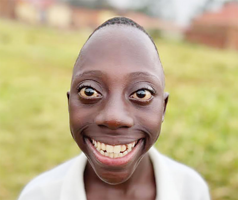 How Ugandan kid Tenge Tenge became global social media sensation - The ...