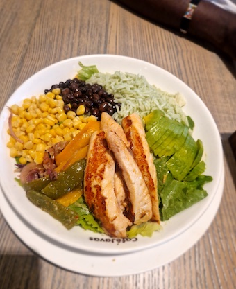 CJ’s flavourful zesty fish fiesta - The Observer