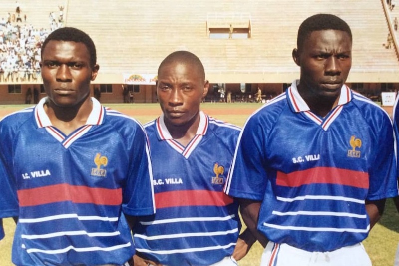 How Kayemba became a flawed genius after emerging top marksman in 1998 ...