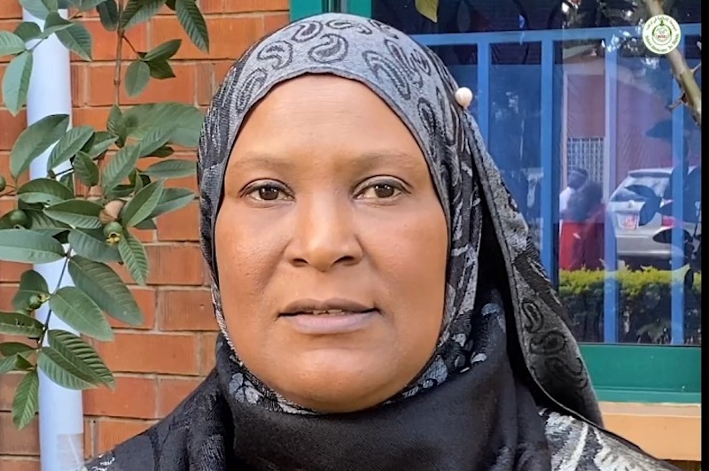 IUIU academic registrar Dr Halima on the spot over fake degree scandal ...