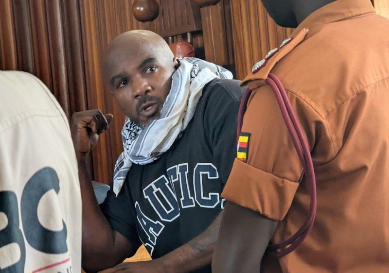 Tortured and shaken: Eddie Mutwe pleads for medical help - The Observer