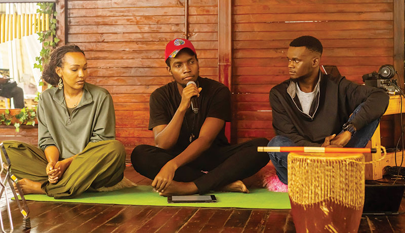 Rain-soaked journey through music sessions at Revive - The Observer