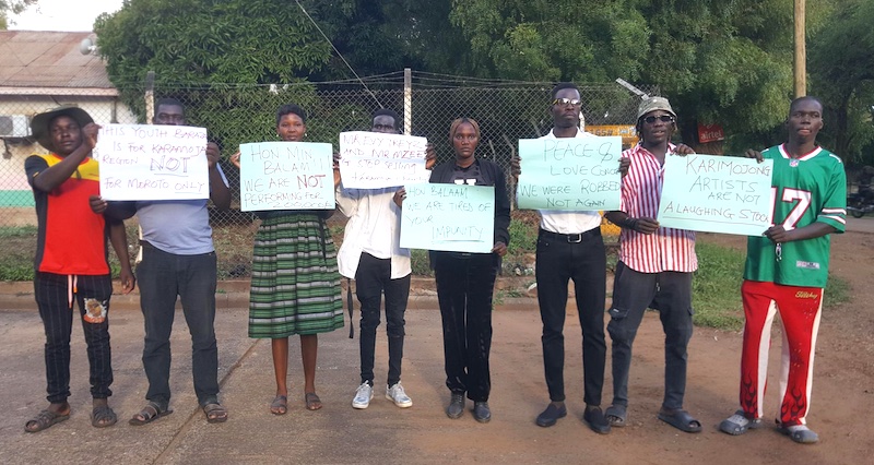 Karamoja artists boycott gov'ts youth rally over “exploitation” - The Observer