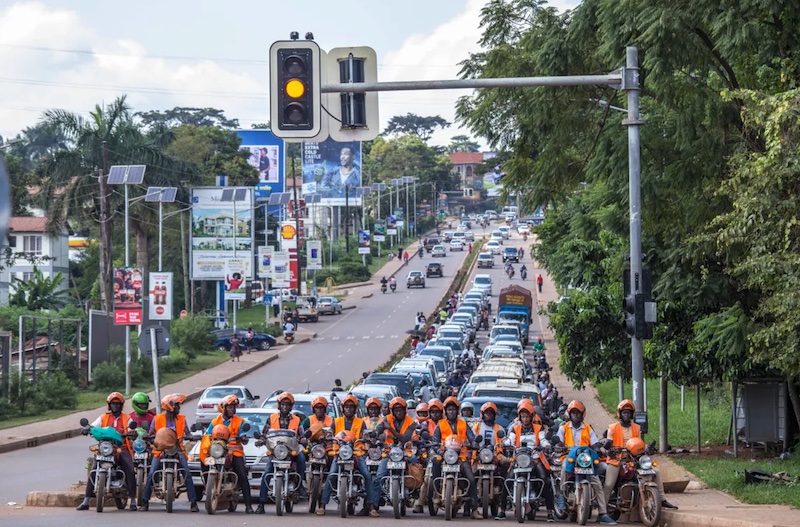 SafeBoda@10: How Uganda’s boda boda industry was revolutionalised - The ...