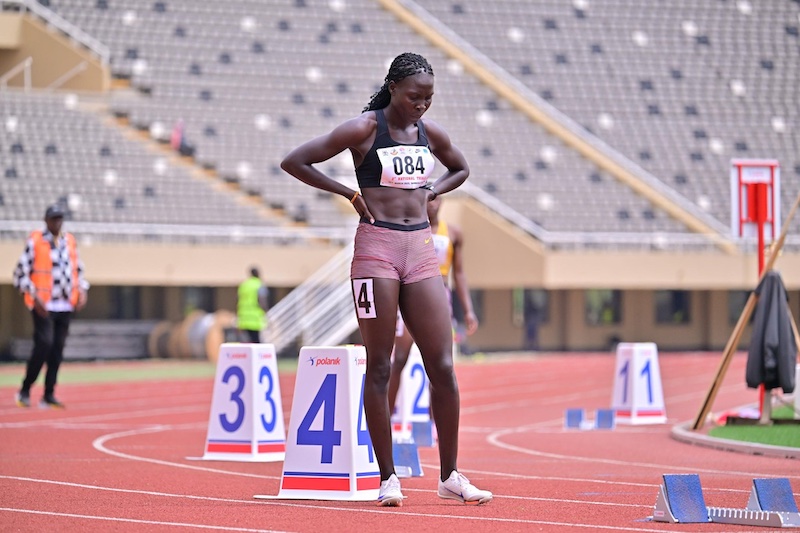 Athletics: Shida Leni braces for Keino Classic Event - The Observer
