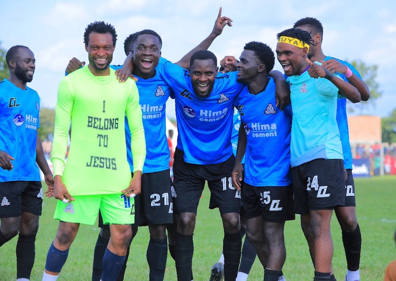 As the UPL season ends….. - The Observer