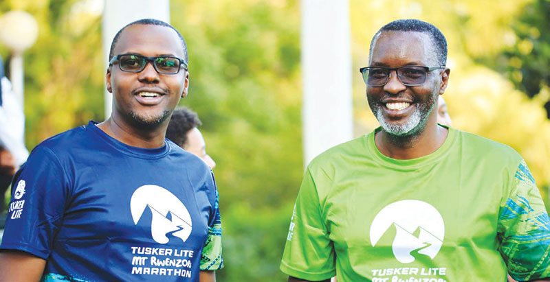 How the Rwenzori Marathon is setting a new trend of runners - The Observer