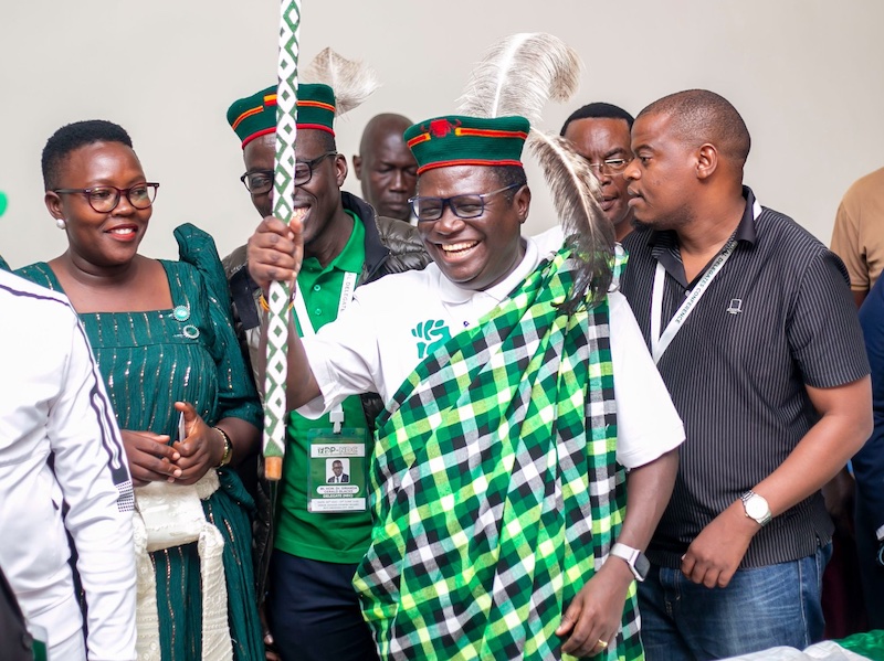 Elections won't remove Museveni from power - Mao - The Observer