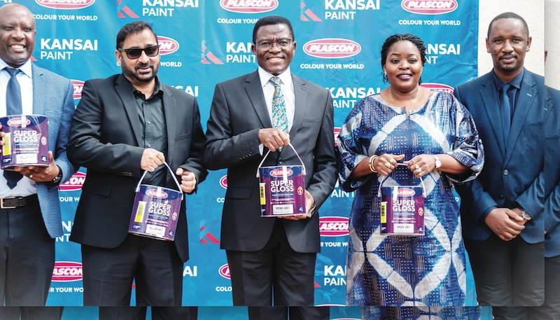 Plascon-Buganda partnership to refurbish Bulange-Mengo palace - The ...