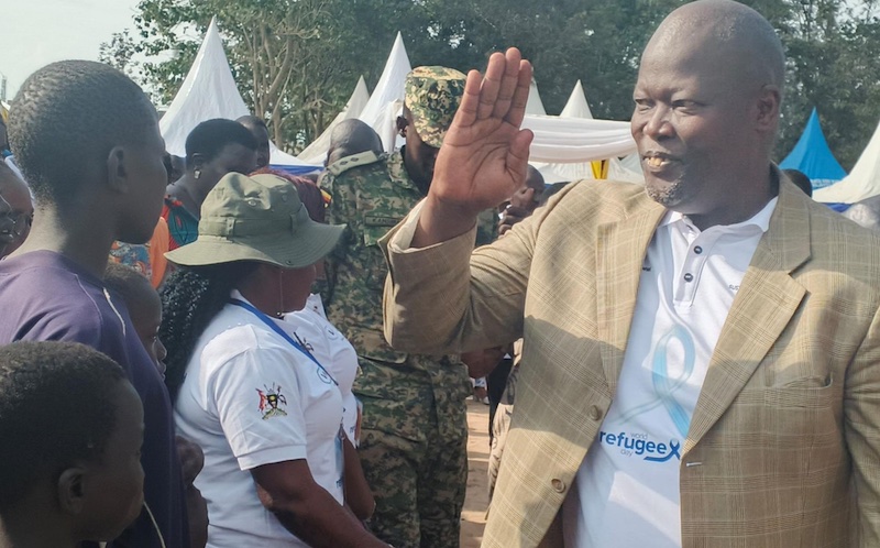 Koboko RDC bans political campaigns near schools, markets - The Observer