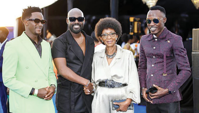 Uganda Film Festival awards talent in night of glitz and glamour - The ...