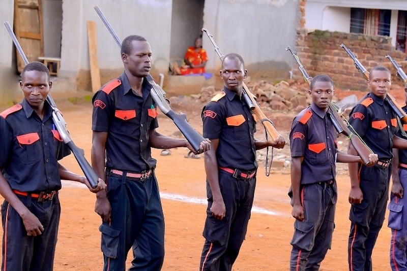 Three killed in Mbuya office shooting - The Observer