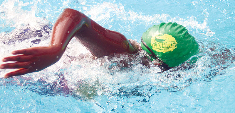 Forgotten swimmers make grand return - The Observer