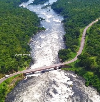 Man attempts to jump off Karuma bridge to ‘float’ to Egypt - The Observer