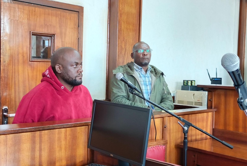Kyagulanyi's bodyguard Nuwa Mutwe makes fresh bail attempt - The Observer