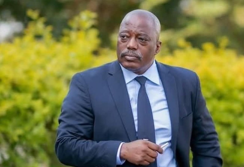 DRC govt seeks death penalty for former president Joseph Kabila - The ...