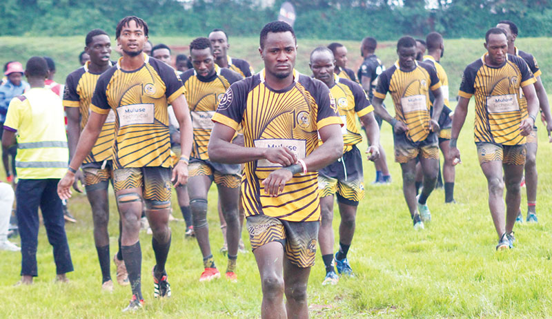 Walukuba Barbarians are starting to realize the promise they have shown ...