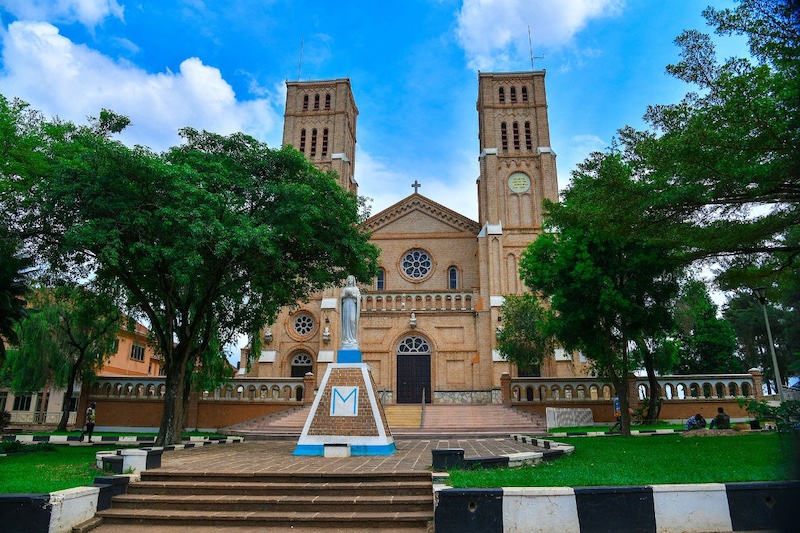 Lubaga Cathedral gets Shs 1bn refurb to mark 100 years - The Observer