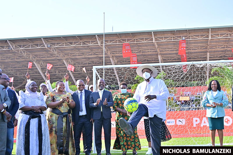 Hosting Chan: a cause for Ugandan football enthusiasts to be optimistic ...