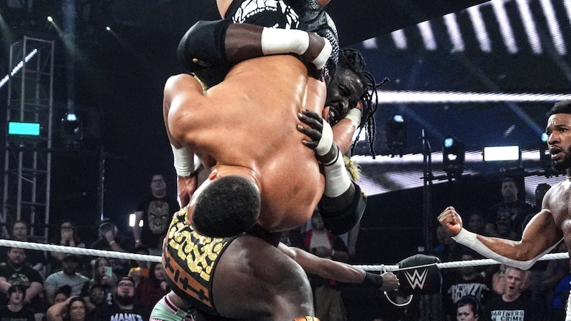 Everyone knows that wrestling is fake. Or do they? - The Observer