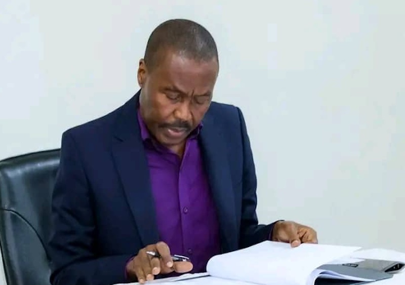 Muntu submits additional signature to meet nomination deadline - The ...