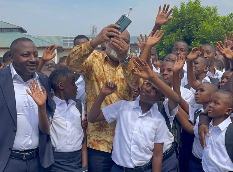 DRC warns parents against paying school fees to M23 rebels - The Observer