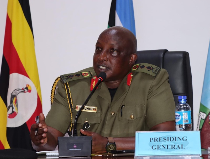 Trust at stake: lives of Ugandans cannot be turned into collateral in ...