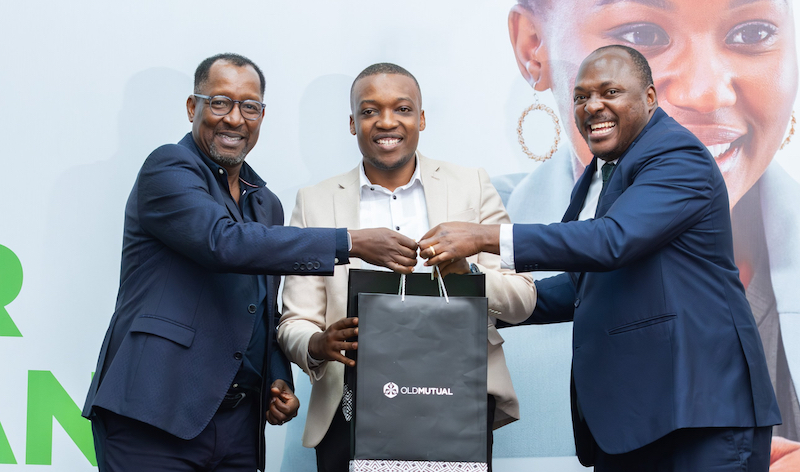 Byarugaba to position Old Mutual Group as top investment partner - The ...