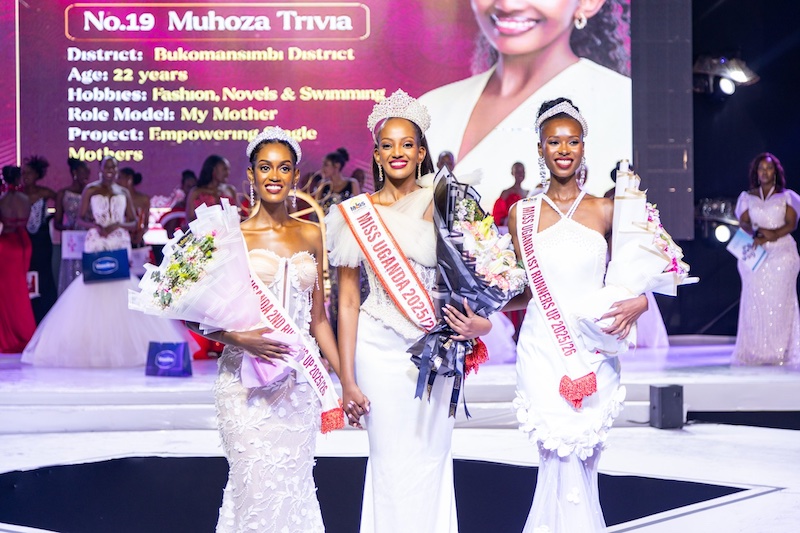 Trivia Muhoza: A crown with a cause - The Observer
