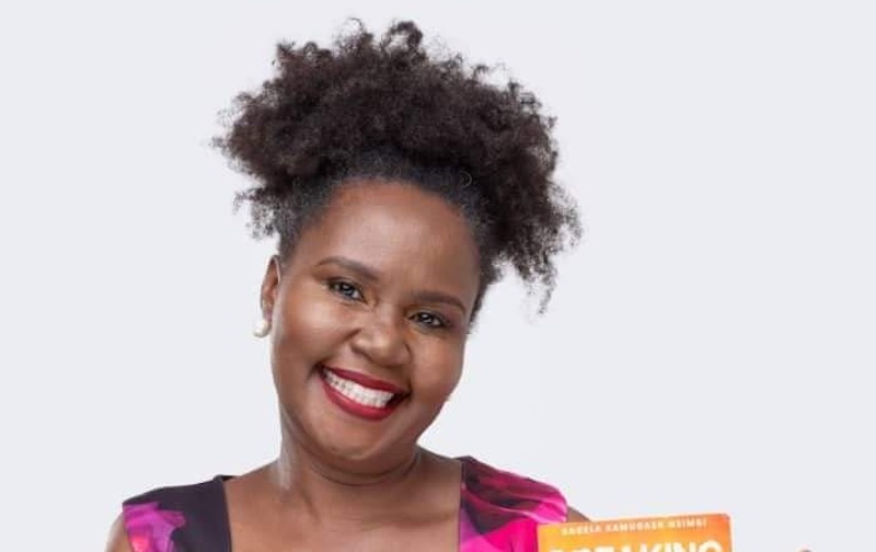 How author Angela Nsimbi clawed her way out of psychosis and bipolar ...