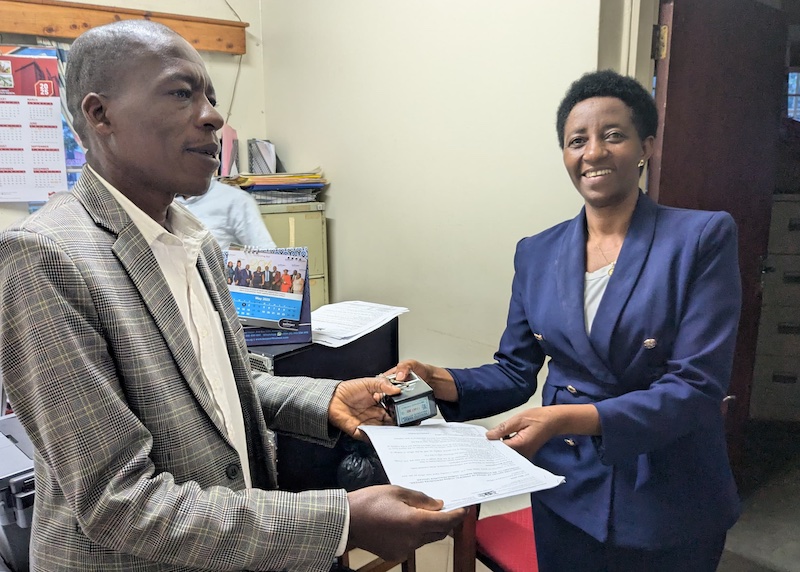 Corruption: Ntungamo principal HR officer interdicted again - The Observer
