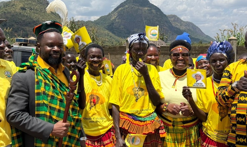 Abim artisanal miners granted gold mining license - The Observer