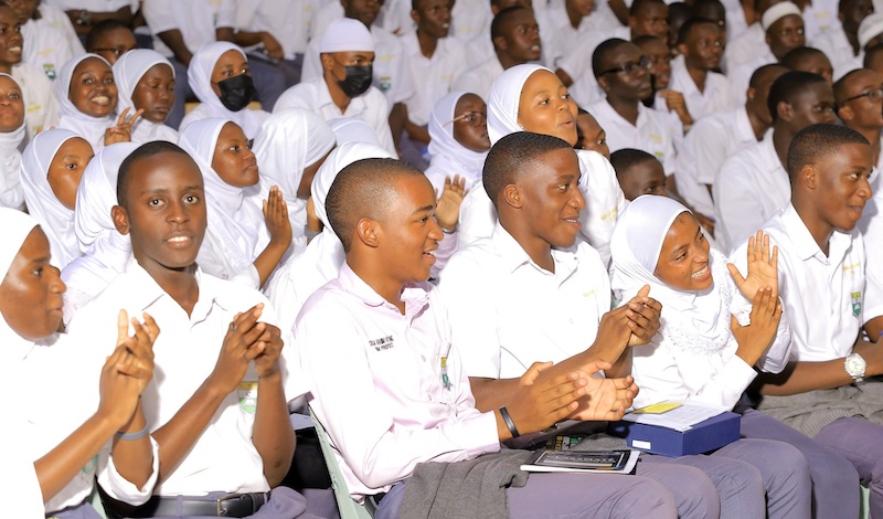 Failure isn’t fatal: Kibuli SS students urged to face exams with ...