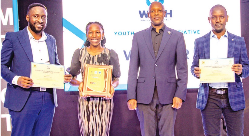 Amref, Makerere students, Rotary win 2025 WASH awards - The Observer