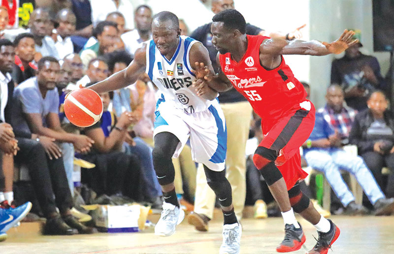 How will Juuko manage the elite 16 with Namuwongo Blazers? - The Observer