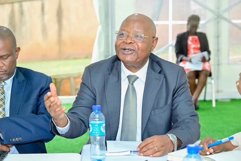 Ubos partners kingdoms to promote national development - The Observer