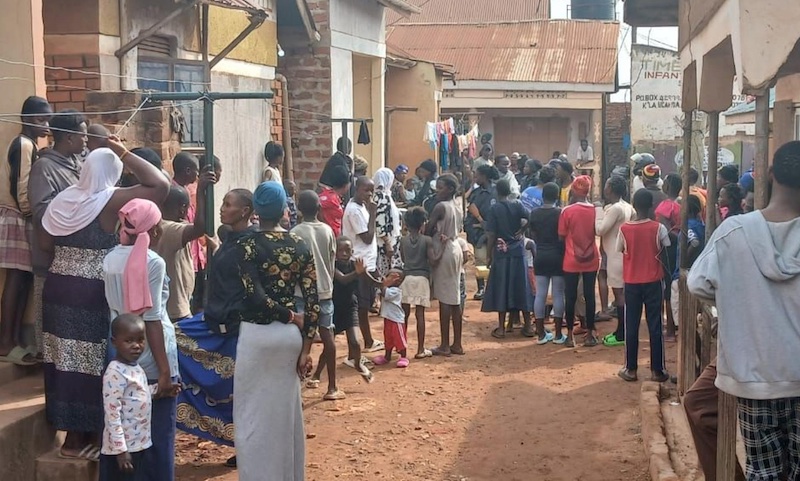 Nine South Sudanese nationals arrested in Nabweru over death of ...