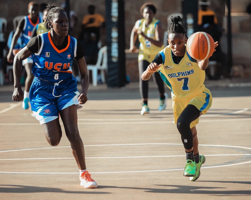 How tough times have led JKL Lady Dolphins into a reset - The Observer