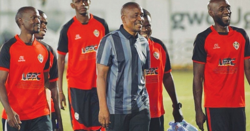 Mubiru's gamble pays off at UPPC - The Observer