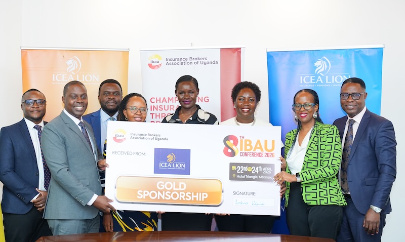 ICEA LION injects Shs 100m into IBAU annual conference - The Observer