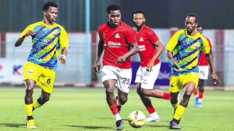 Watambala, the unsung hero at Vipers SC - The Observer
