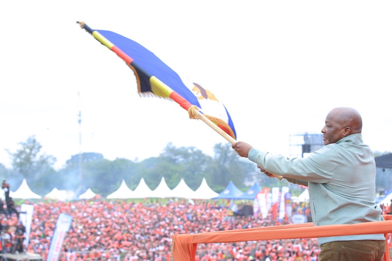 Kabaka Run marks another successful touchdown - The Observer